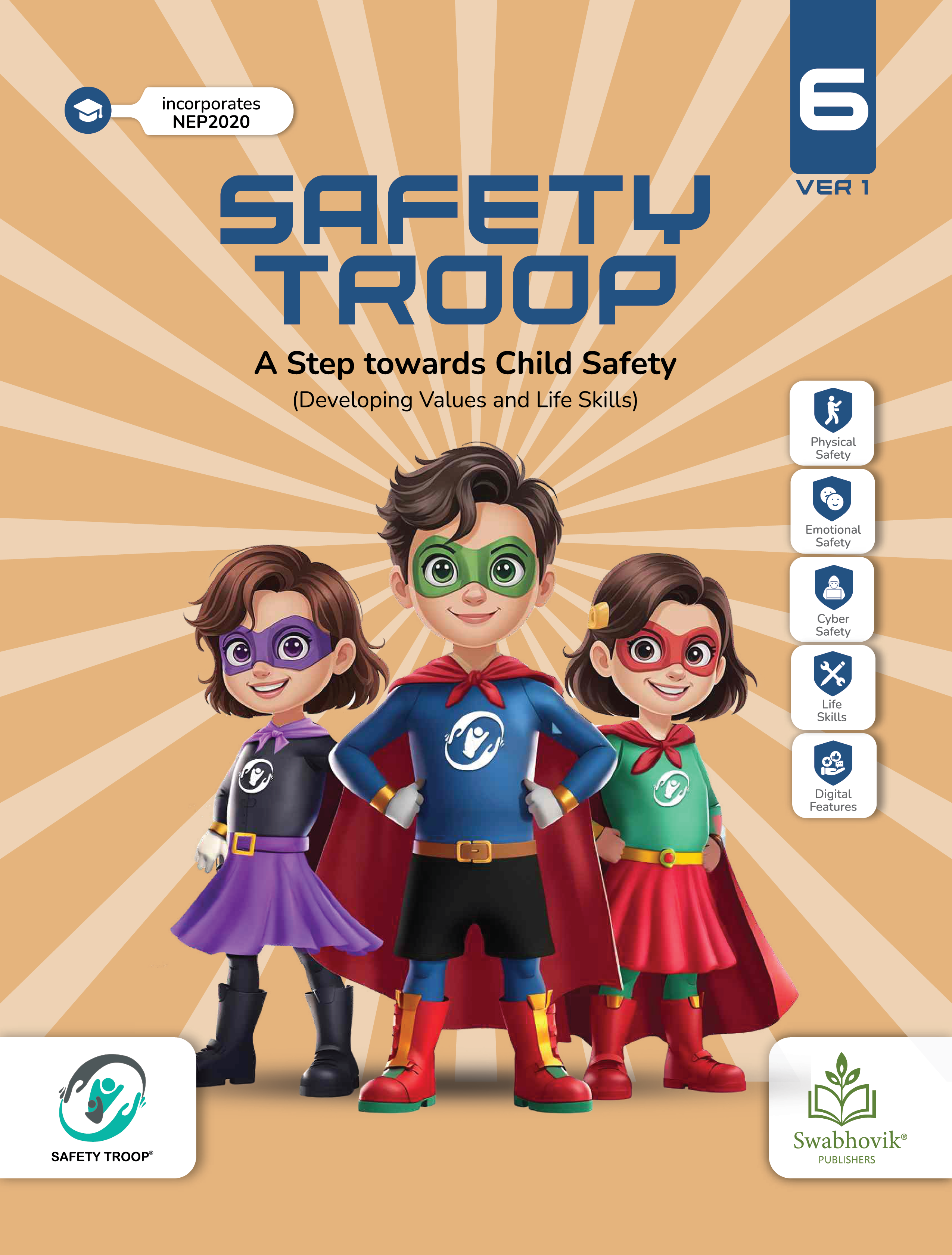 Safety Troop