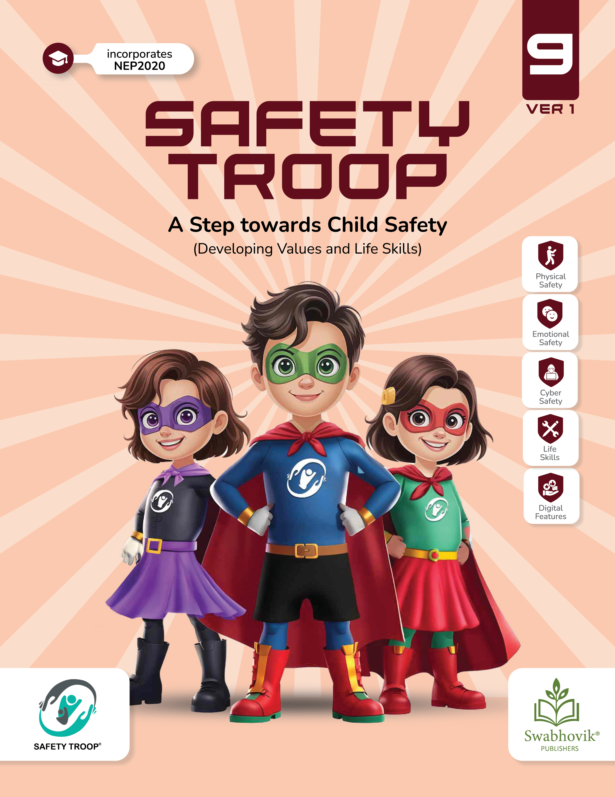 Safety Troop